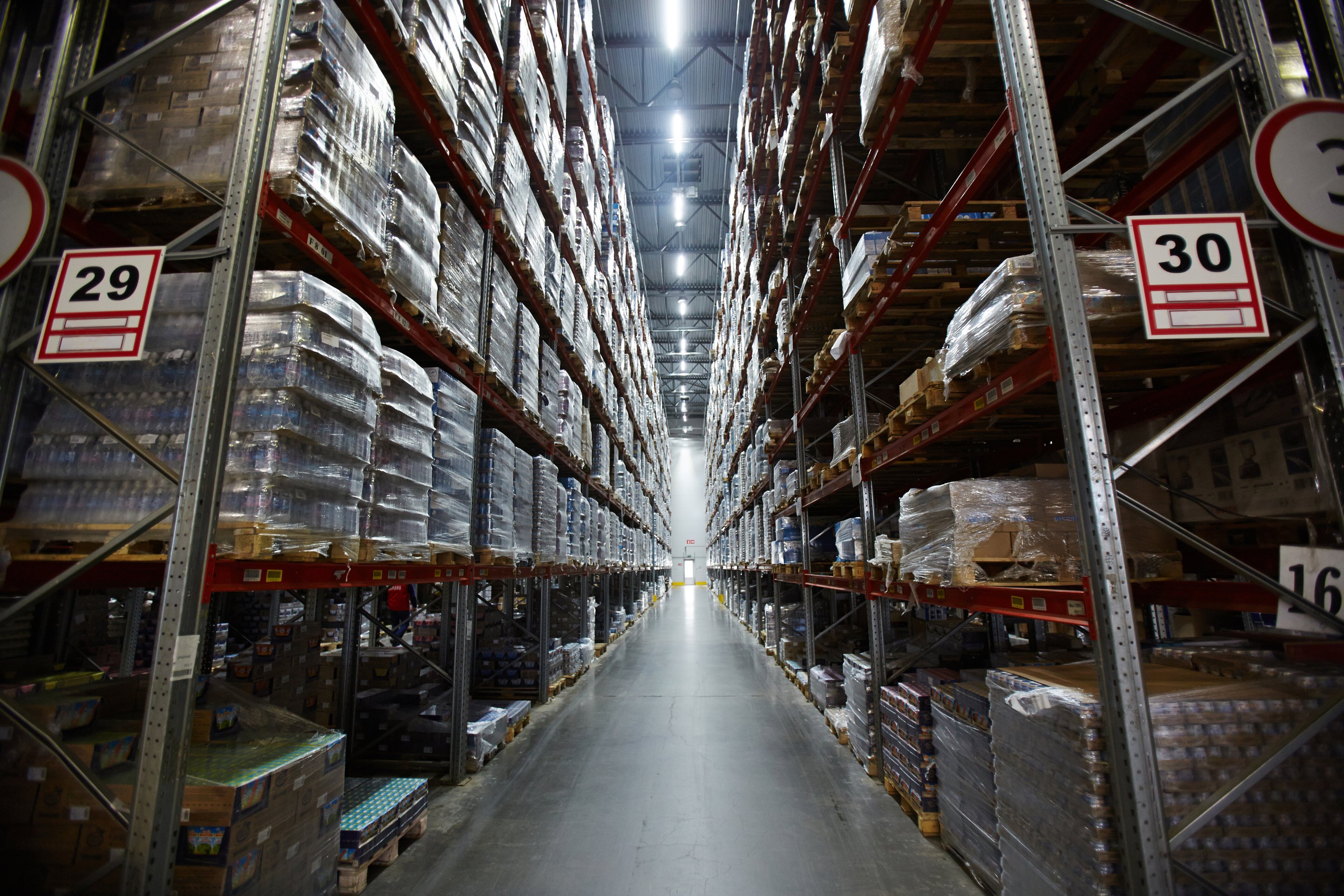 Precision Solutions for the Racking and Storage Industry