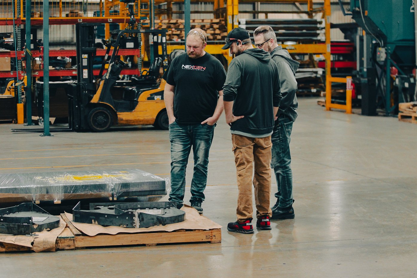 The Role of Quality Inspections in Metal Fabrication